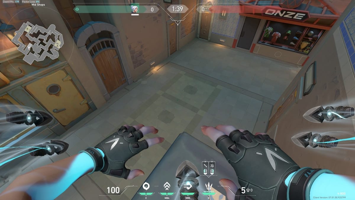 10 Jett updrafts you should know in Valorant