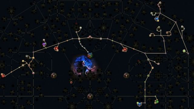 Best Elementalist Crucible League build for Path of Exile