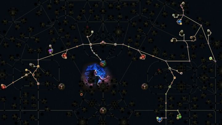 Best Elementalist Crucible League build for Path of Exile