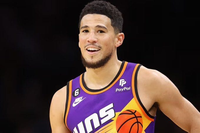 Fact Check: Is Devin Booker dating Taylor Swift? Debunking rumors of ...