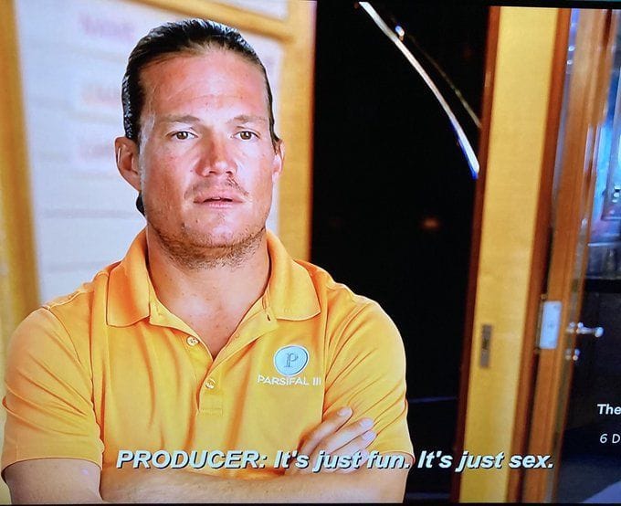 “Immature idiot”: Below Deck Sailing Yacht season 4 fans slam Gary King ...