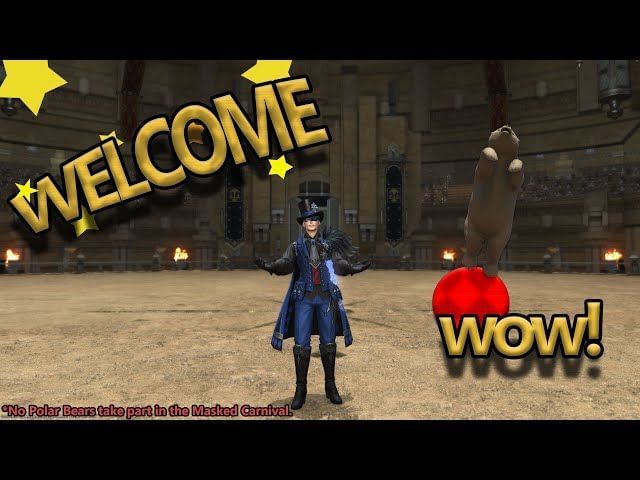 Blue Mage: All Blue Mage spells in Final Fantasy 14 and where to find them