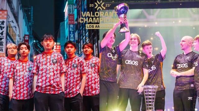 5 major storylines heading into Valorant Champions 2023