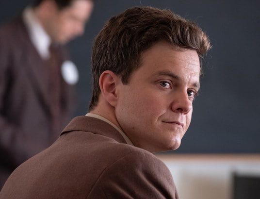 Who is Josh Hartnett? Meet the actor who plays nuclear physicist Ernest ...