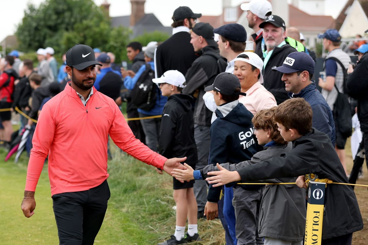 Top 5 golfers to watch on Sunday at the British Open 2023 at Royal ...