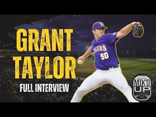 Top 5 LSU Tigers players to watch out for in 2023 MLB Draft