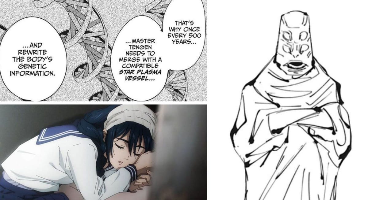 The girl who changed Gojo Satoru and Geto Suguru forever: The impact of ...