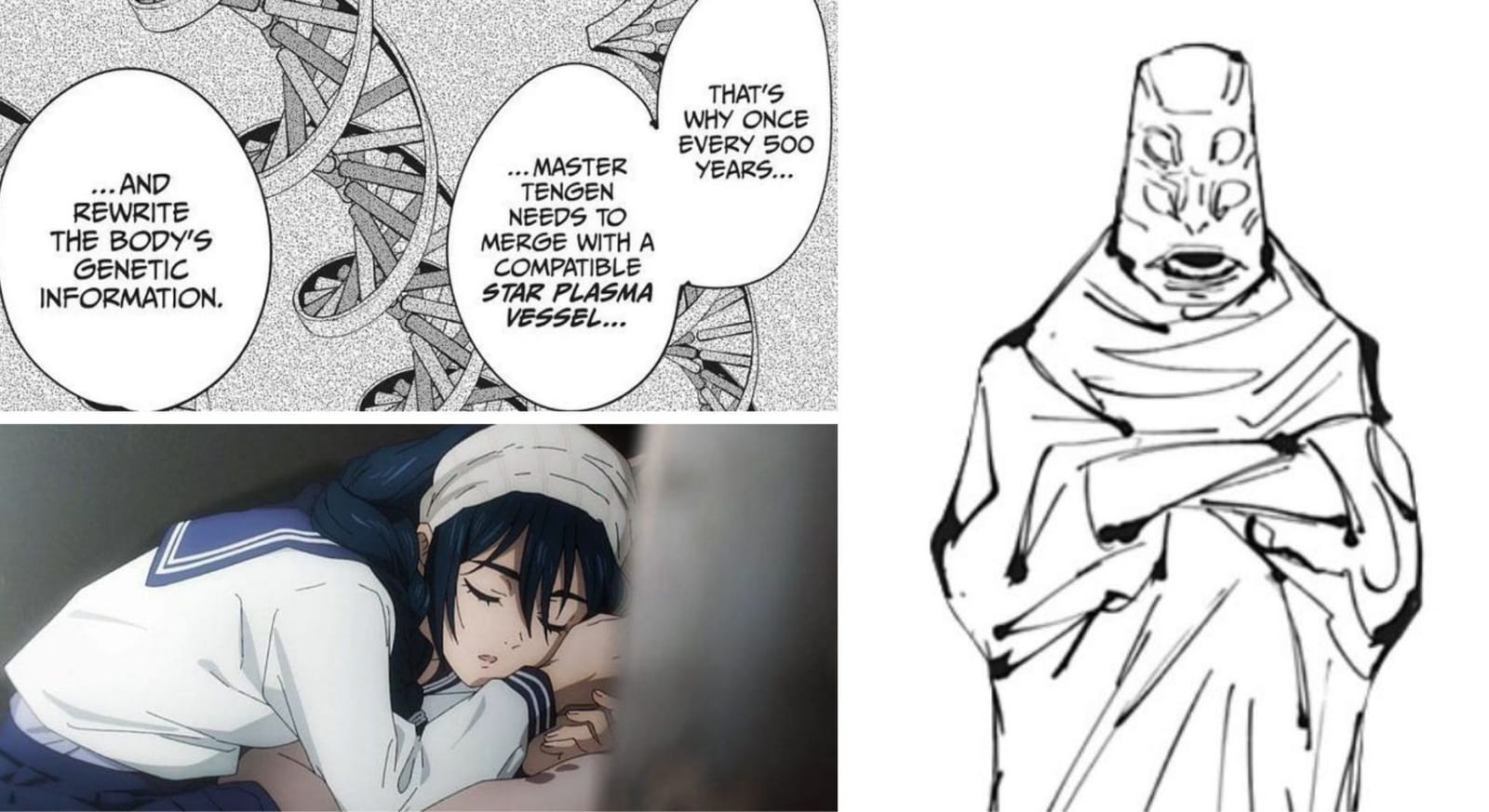 The girl who changed Gojo Satoru and Geto Suguru forever: The impact of ...