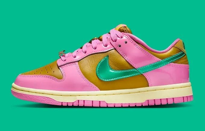 Parris Goebel x Nike Dunk Low sneakers: Where to get, price, release ...