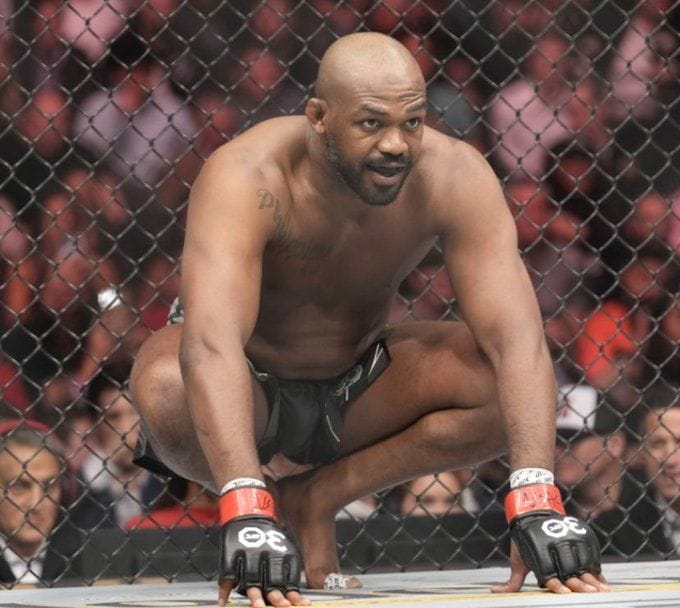 Jon Jones GOAT: 5 reasons why Jon Jones is the GOAT
