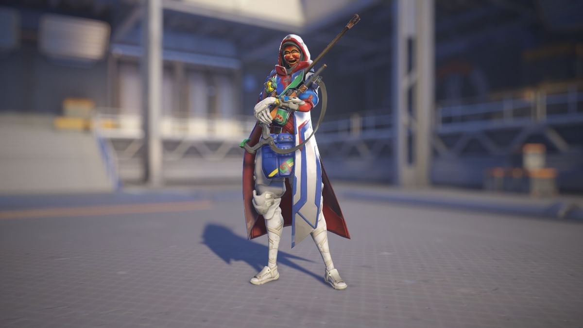 All Ana Skins in Overwatch 2