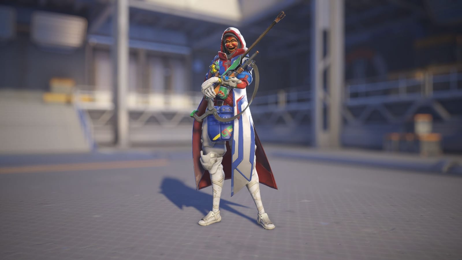 All Ana Skins in Overwatch 2