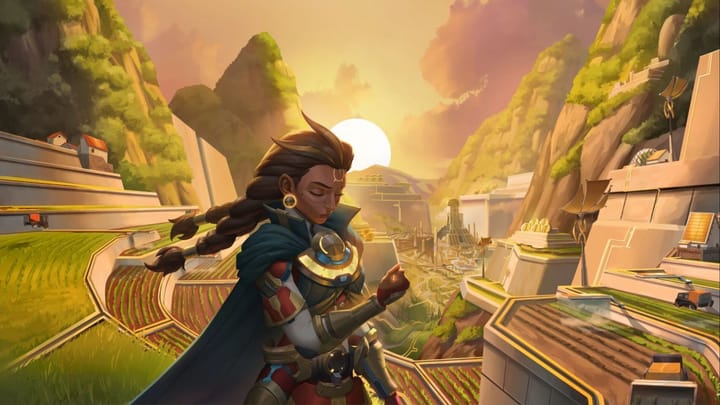 Illari: Overwatch 2 Illari guide: How to play, tips, abilities, and more