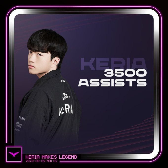 T1 vs. Liiv SANDBOX League of Legends LCK 2023 Summer Split: Head-to ...