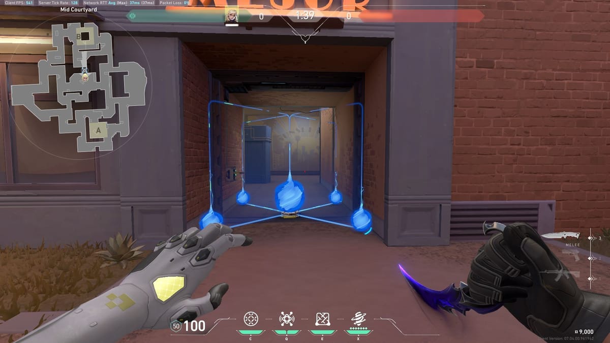 Valorant guide: Best Deadlock setups and lineups on Sunset