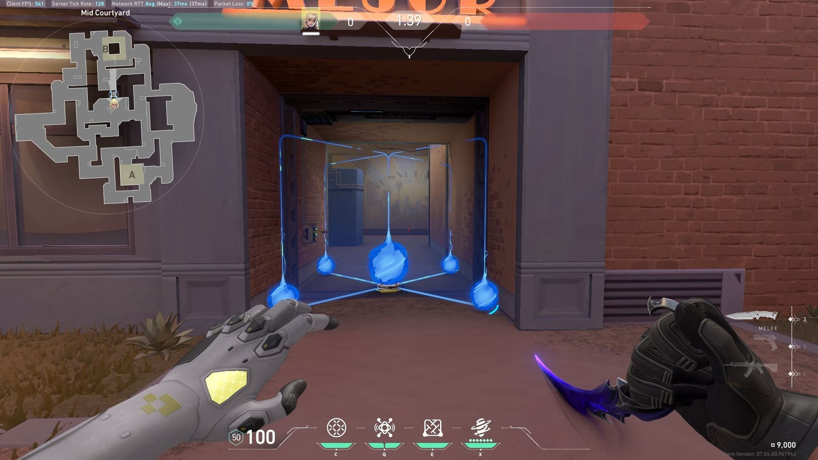 Valorant guide: Best Deadlock setups and lineups on Sunset