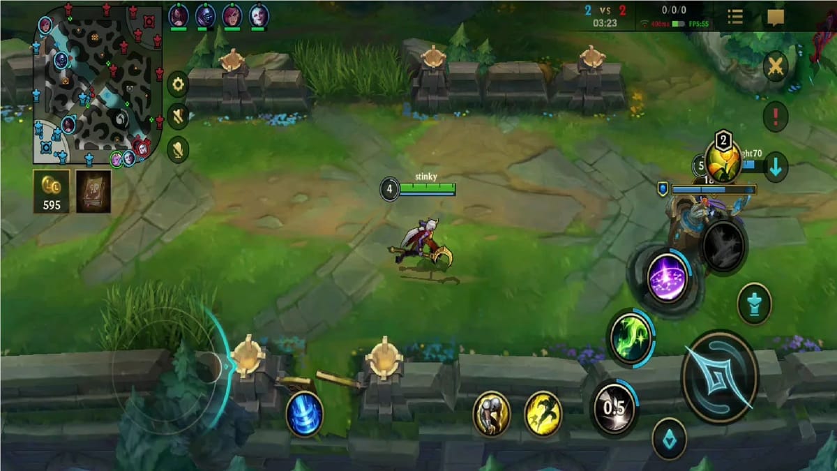 League of Legends Wild Rift best tips and tricks to reduce ping: League ...