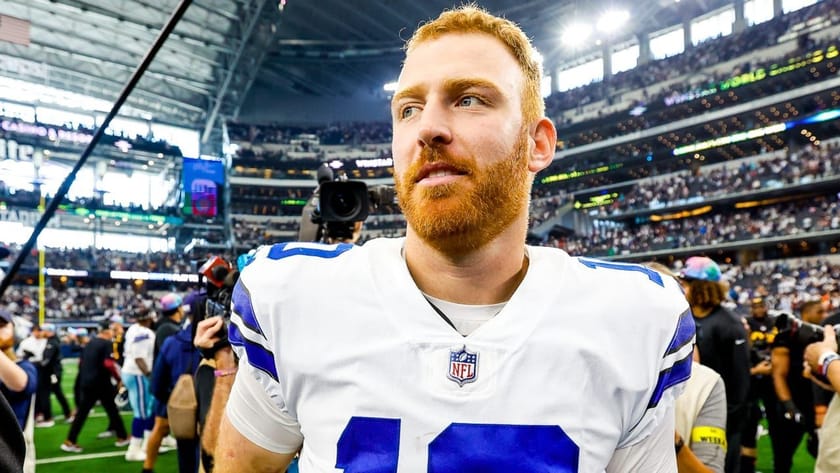 Cooper Rush net worth: How much is Cowboys QB worth in 2023?