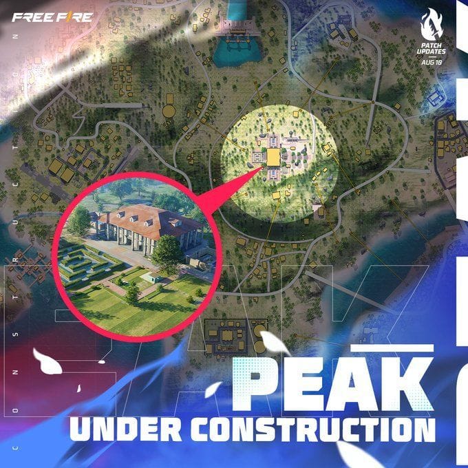 Free Fire OB41 update download links for Android and iOS devices