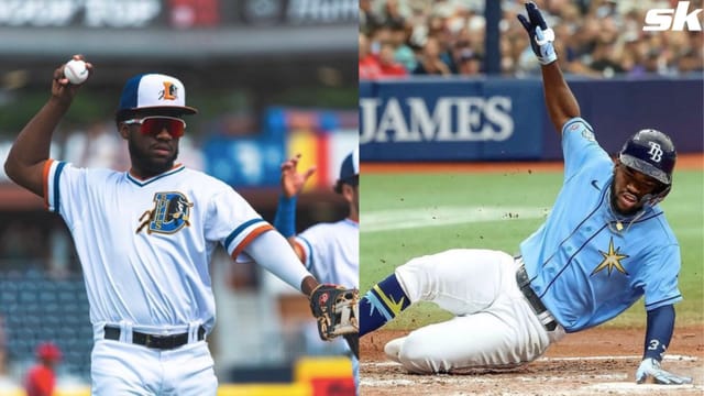 Is Osleives Basabe Wander Franco's replacement? All you need to know ...