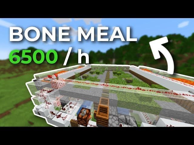 Top 10 broken farms in Minecraft