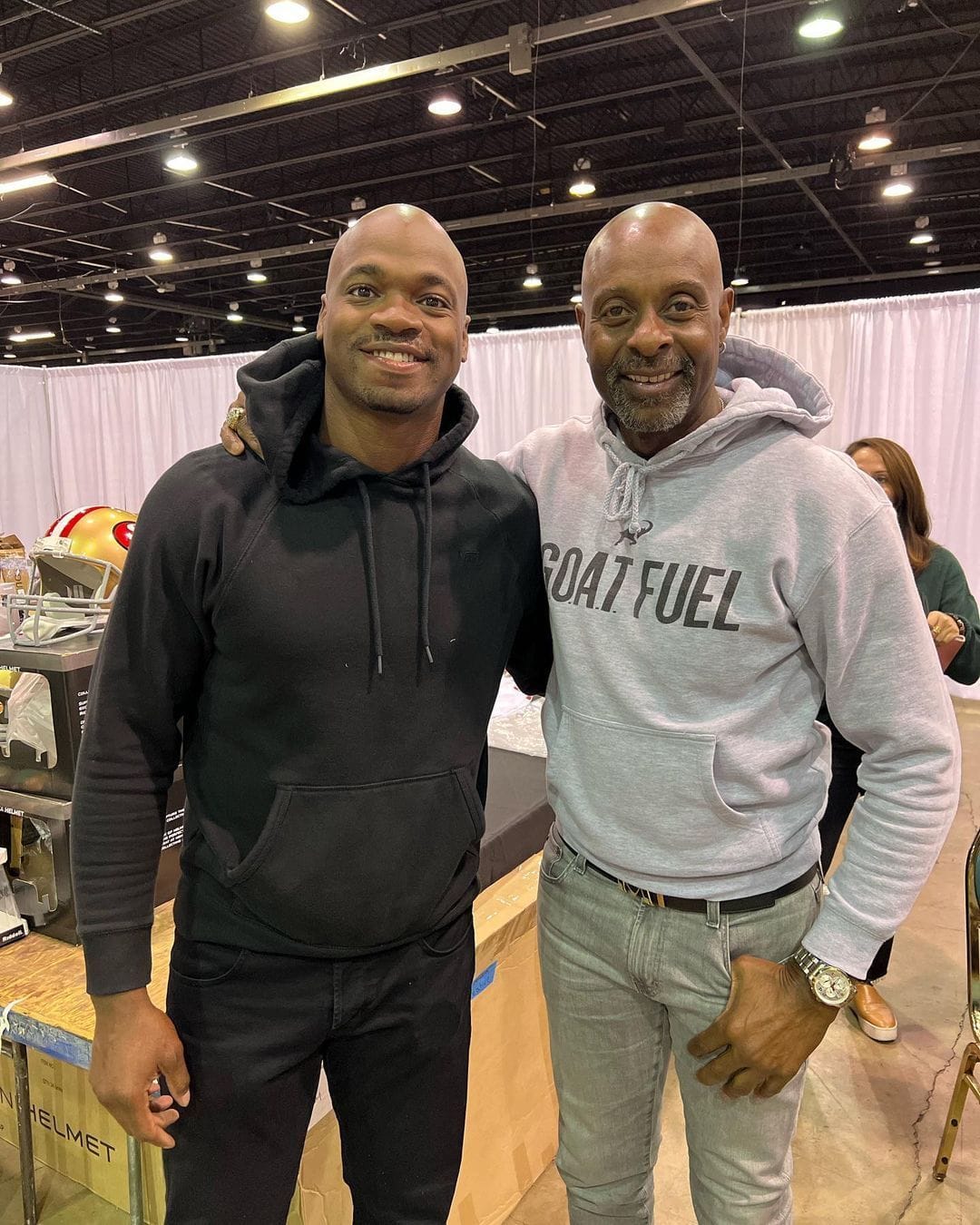 How Tall is Adrian Peterson? | Adrian Peterson Height