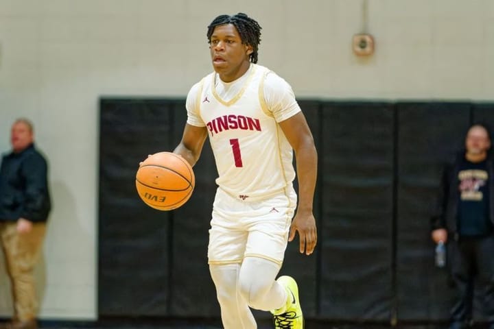 Who is Caleb White? A closer look into the high school basketball star ...