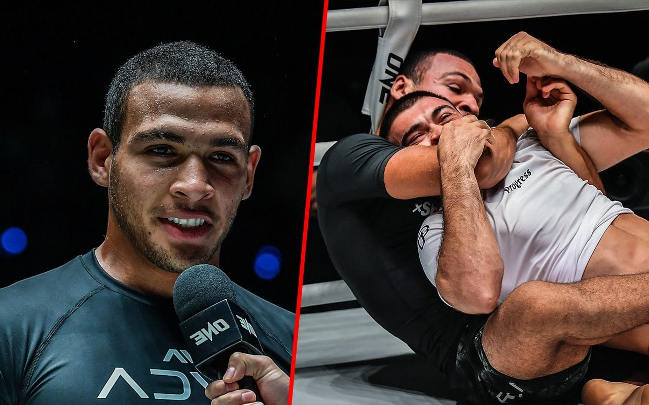 Tye Ruotolo says finish of Dagi Arslanaliev wasn’t the first time he ...