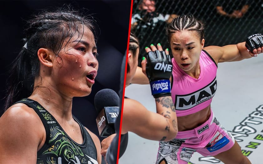 Stamp Fairtex: “Three sports, three belts” – Stamp Fairtex eager to make history against Ham Seo Hee