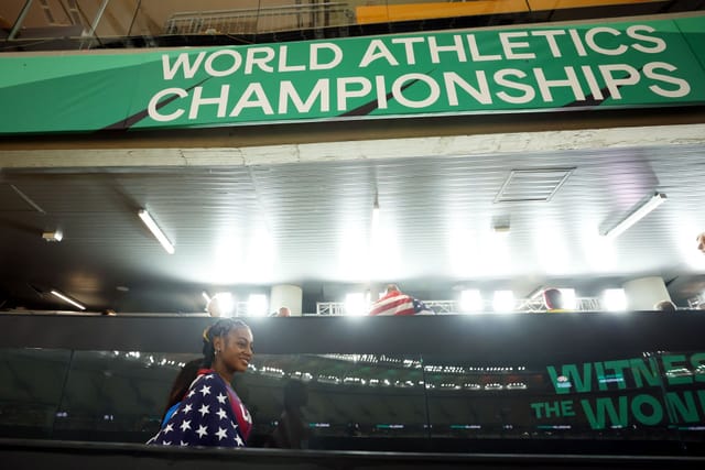 2023 World Athletics Championships Schedule Today: Schedule, start time, live stream details and ...