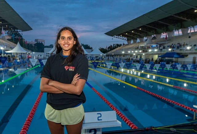 "I was very confident about winning that race" - Suvana Baskar after ...