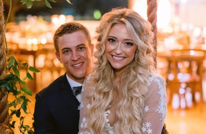 Who is Cameron Champ's wife, Jessica Champ?