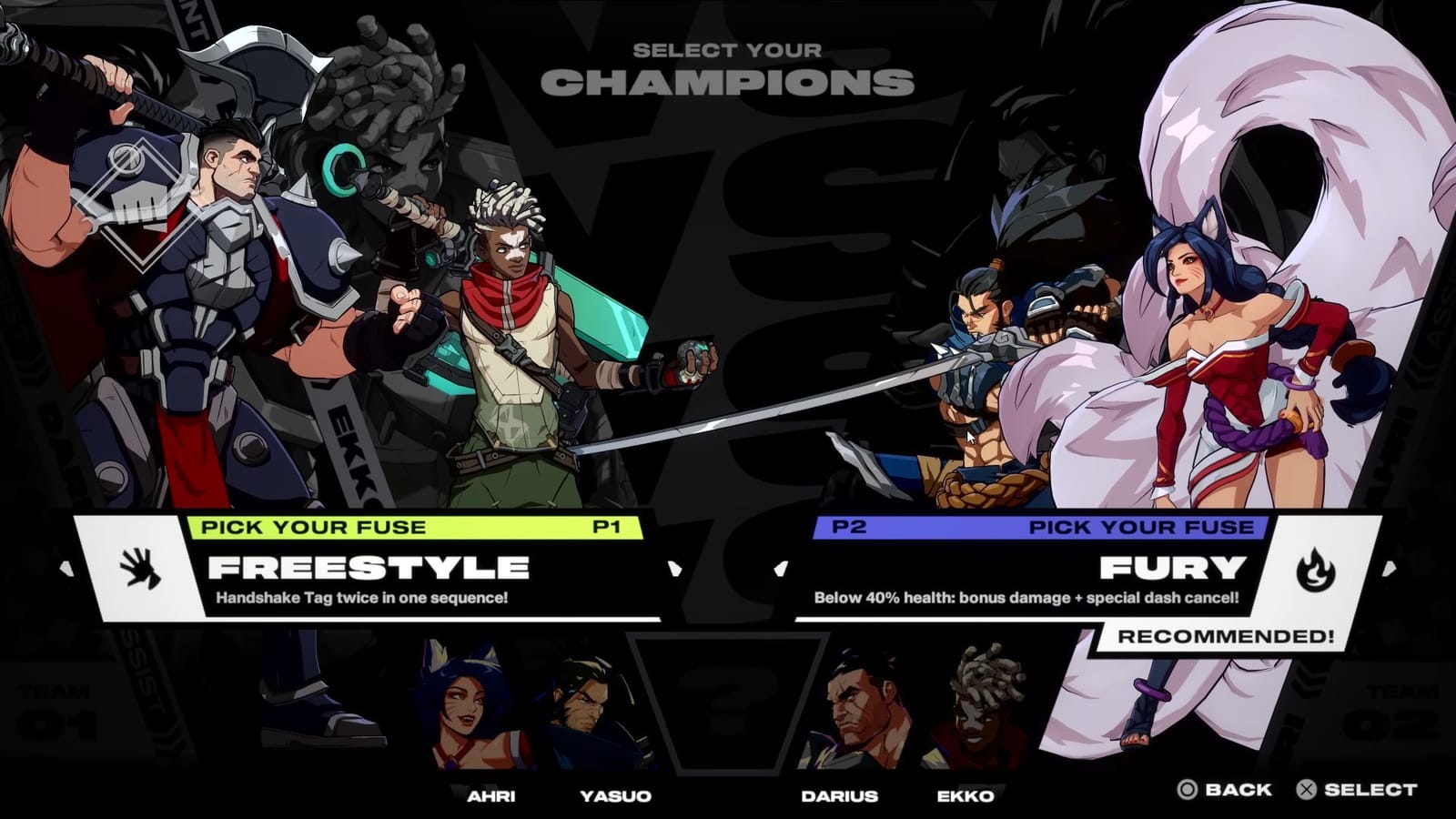 Project L: How to play League of Legends Project L: All mechanics explained