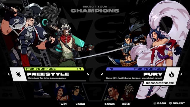 Project L: How to play League of Legends Project L: All mechanics explained