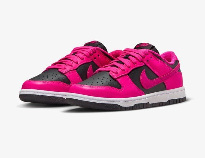 Nike Dunk Low "Fierce Pink" sneakers: Where to get, price, and more ...