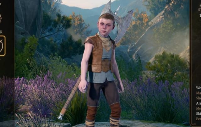 Fans left torn after modders add playable children to Baldur's Gate 3