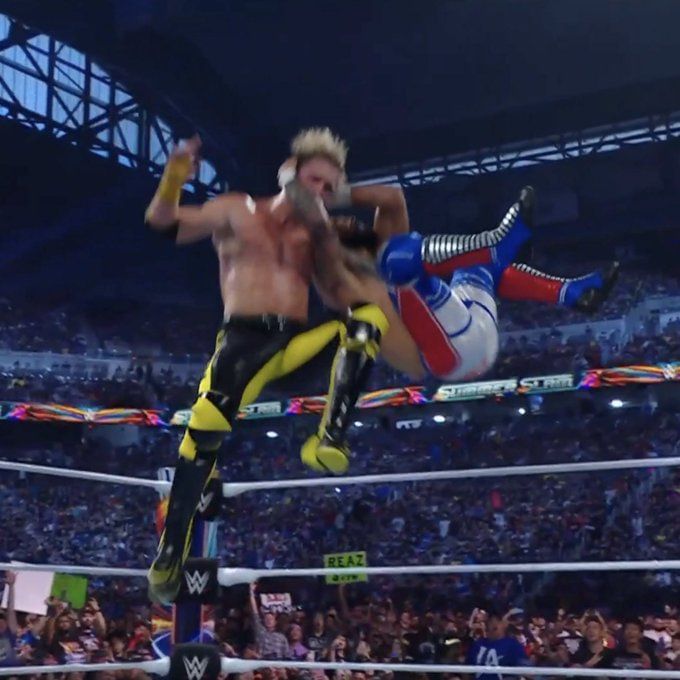 WWE SummerSlam Results: Popular star turns heel to ally with Roman ...