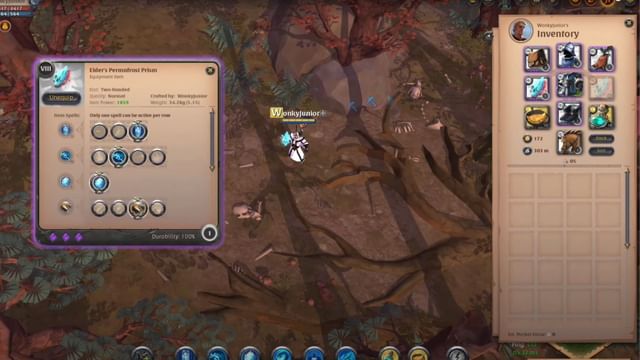 5 best ZvZ builds in Albion Online in 2024