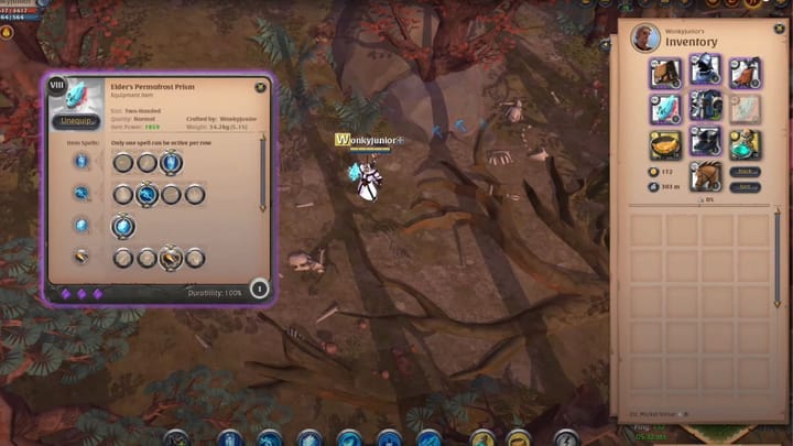 5 best ZvZ builds in Albion Online in 2024