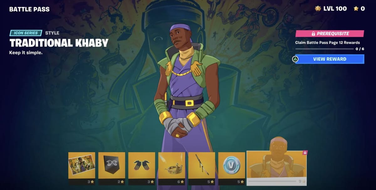 Fortnite Chapter 4 Season 4 Battle Pass: Everything from Tier 1 to Tier 100