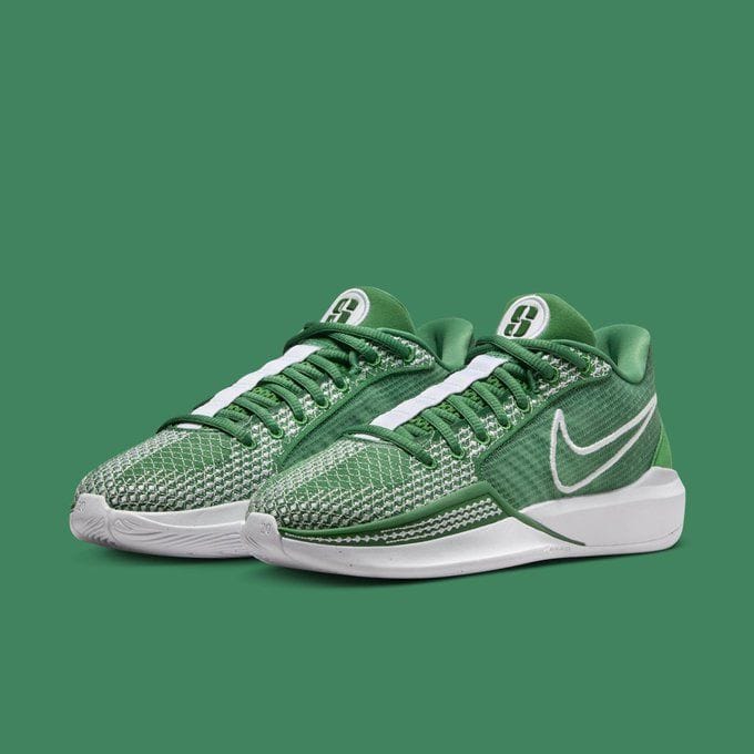 Nike Sabrina 1 "Apple Green" sneakers: Where to get, price, and more ...