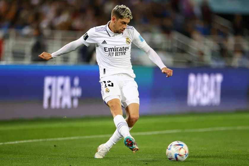 "Things I find on my phone" - Fede Valverde's girlfriend Mina Bonino ...