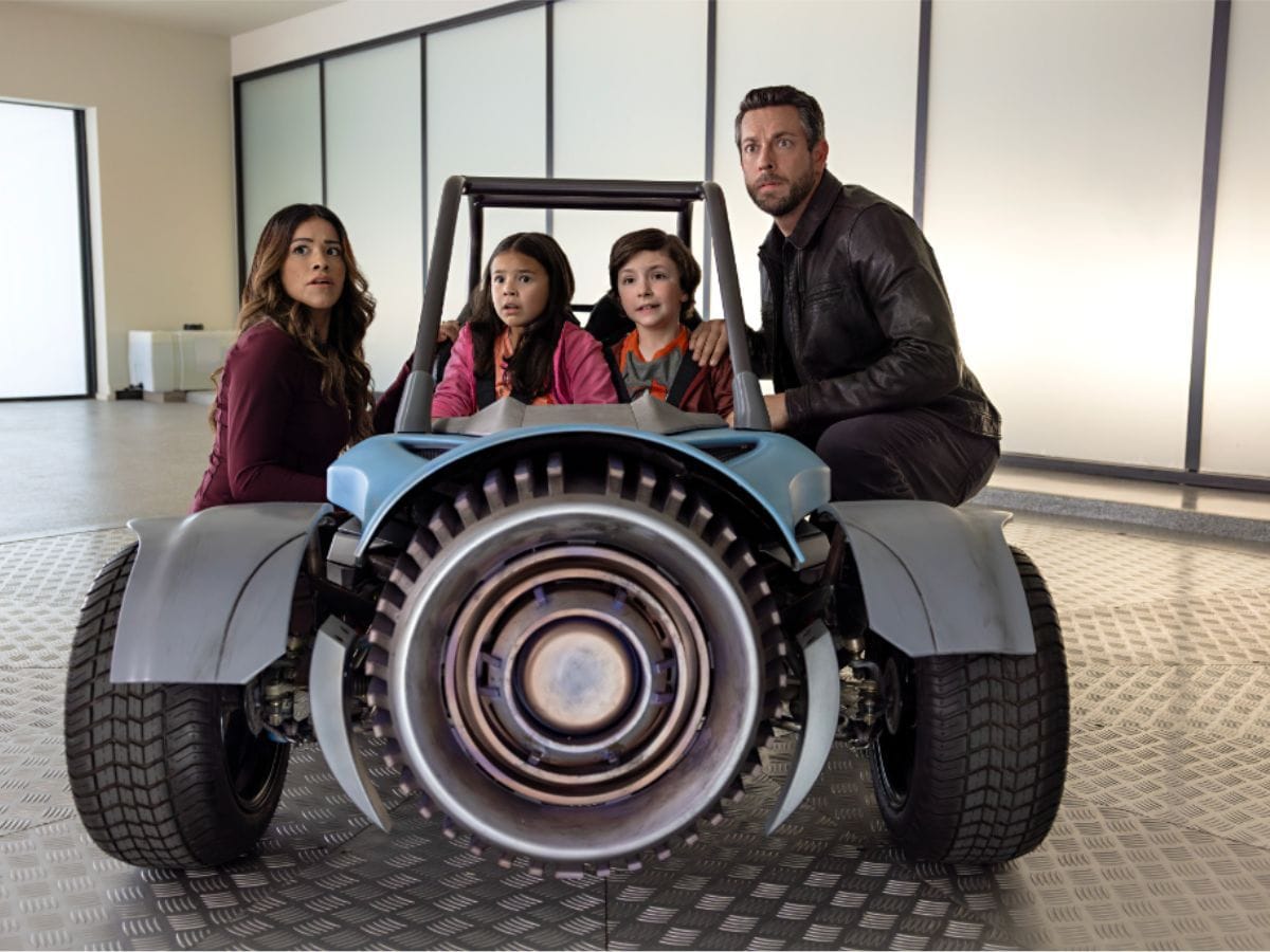 Spy Kids reboot drops first look