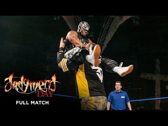 [WATCH] Shawn Michaels' honest analysis of RVD from a 23-year-old clip ...