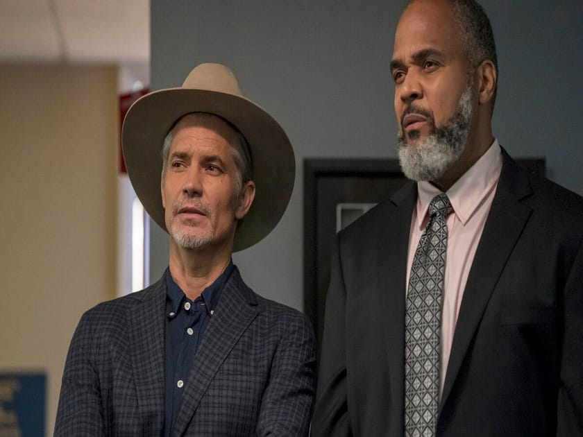 Justified: City Primeval episode 6 release date, air time, plot, and ...