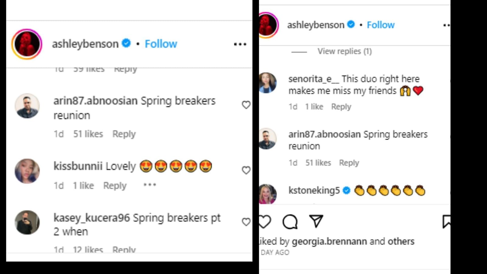 Cole Tucker: Vanessa Hudgens and Ashley Benson's cocktail-fueled ...