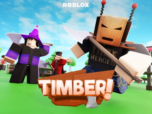 Roblox Timber Codes (August 2023): Free Cash, Gems, and more