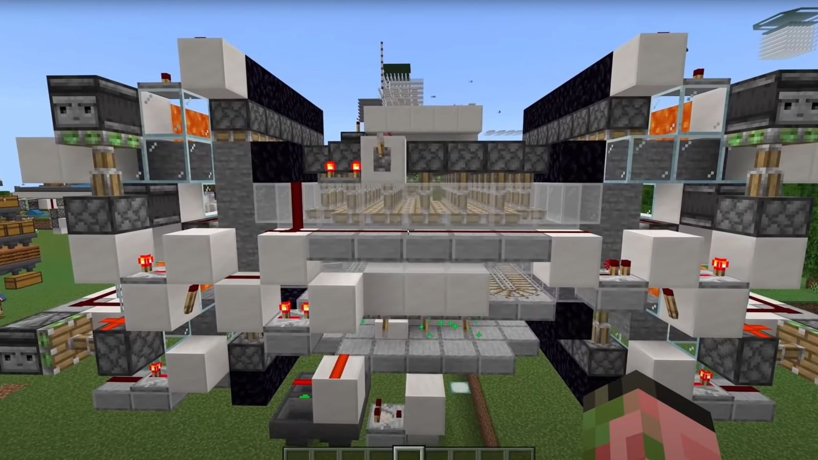 10 best farms to have in Minecraft Bedrock