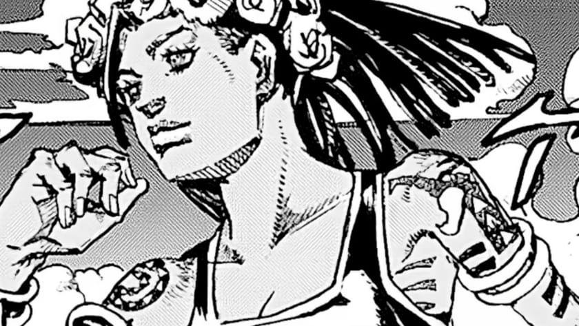 JoJoLands chapter 10: New Stand ability introduced as Jodio and company ...