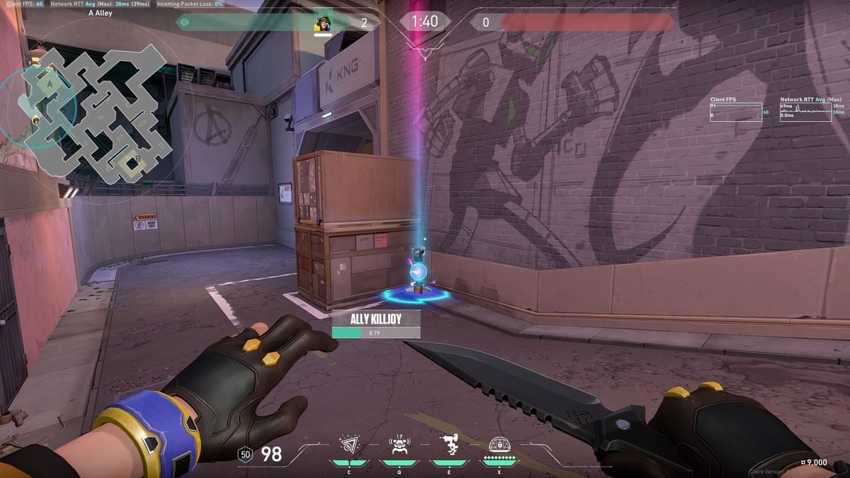 Valorant: Complete Killjoy Sunset guide